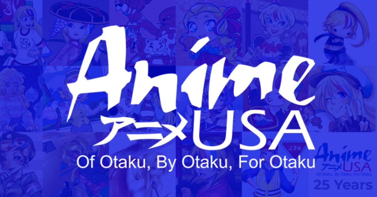 Contact Us | Anime USA